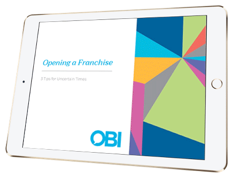 OBI Franchise Marketing: A Recipe for Success